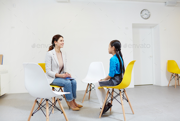 Individual lesson Stock Photo by Pressmaster | PhotoDune