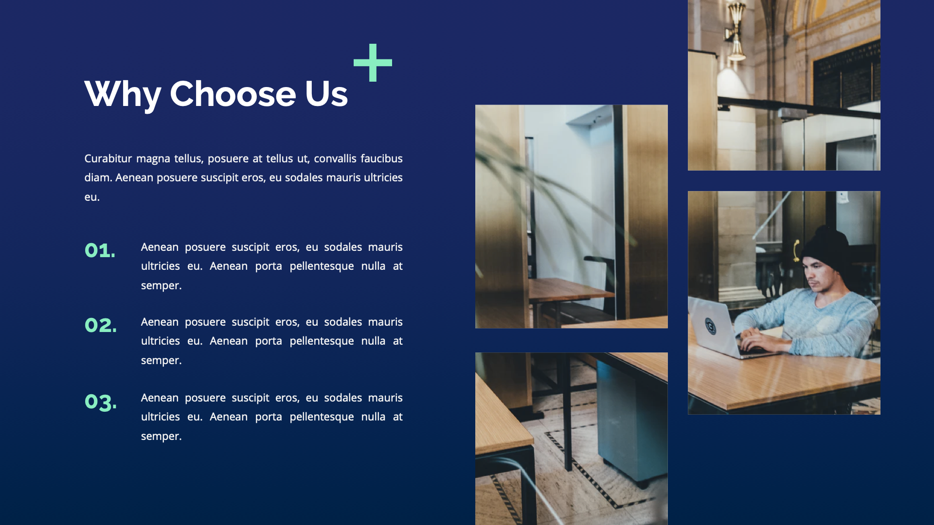 Workspace - Coworking Space PowerPoint Presentation Templates ...