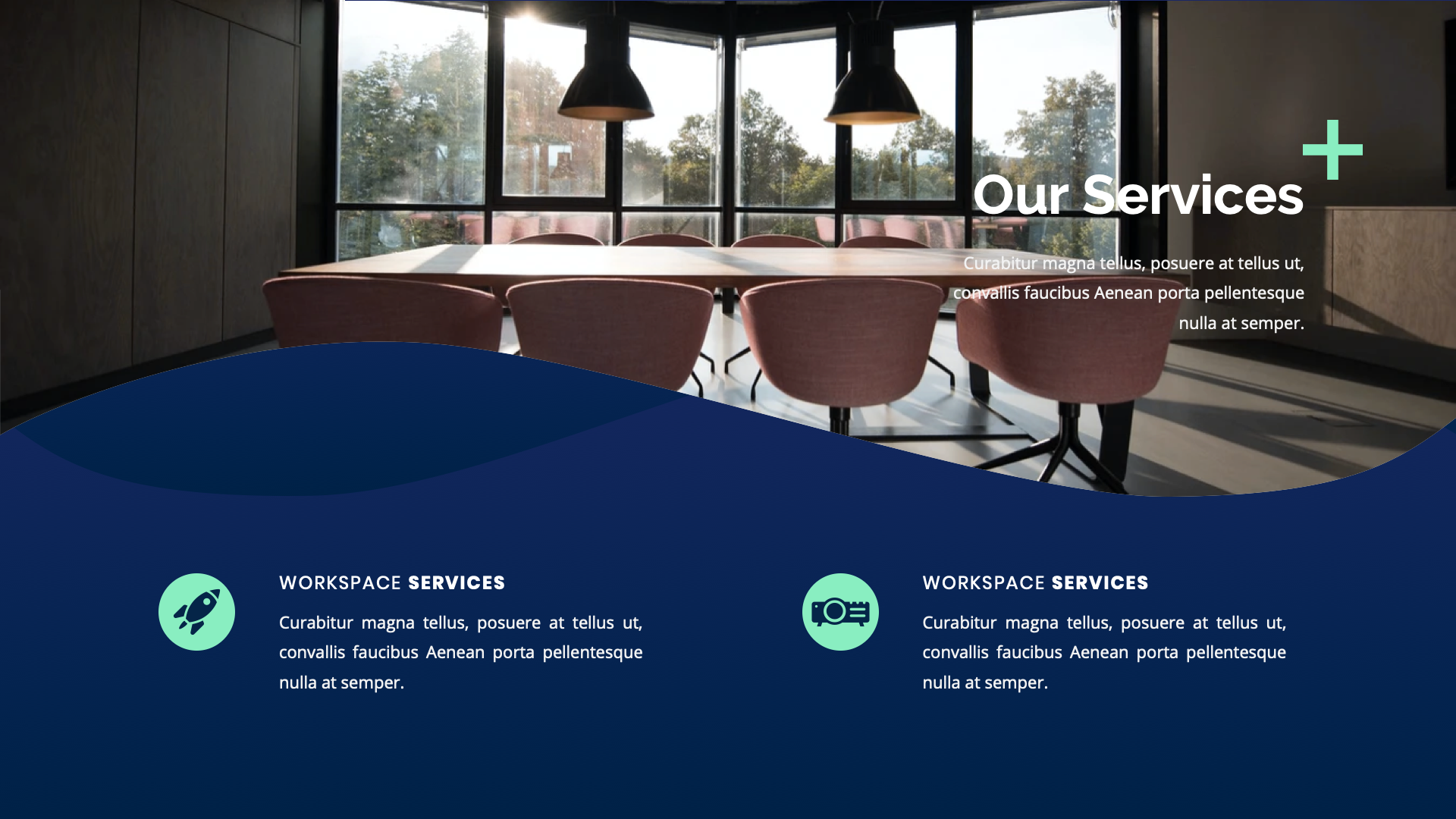 Workspace - Coworking Space PowerPoint Presentation Templates ...