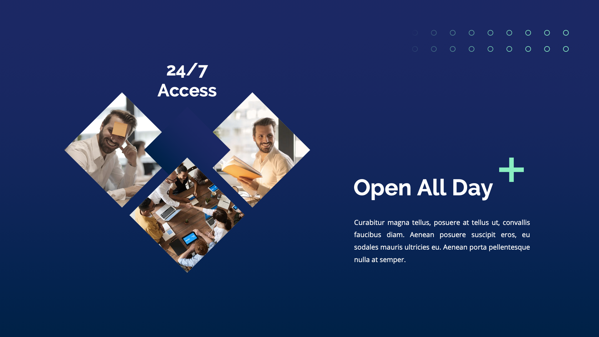 Workspace - Coworking Space PowerPoint Presentation Templates ...