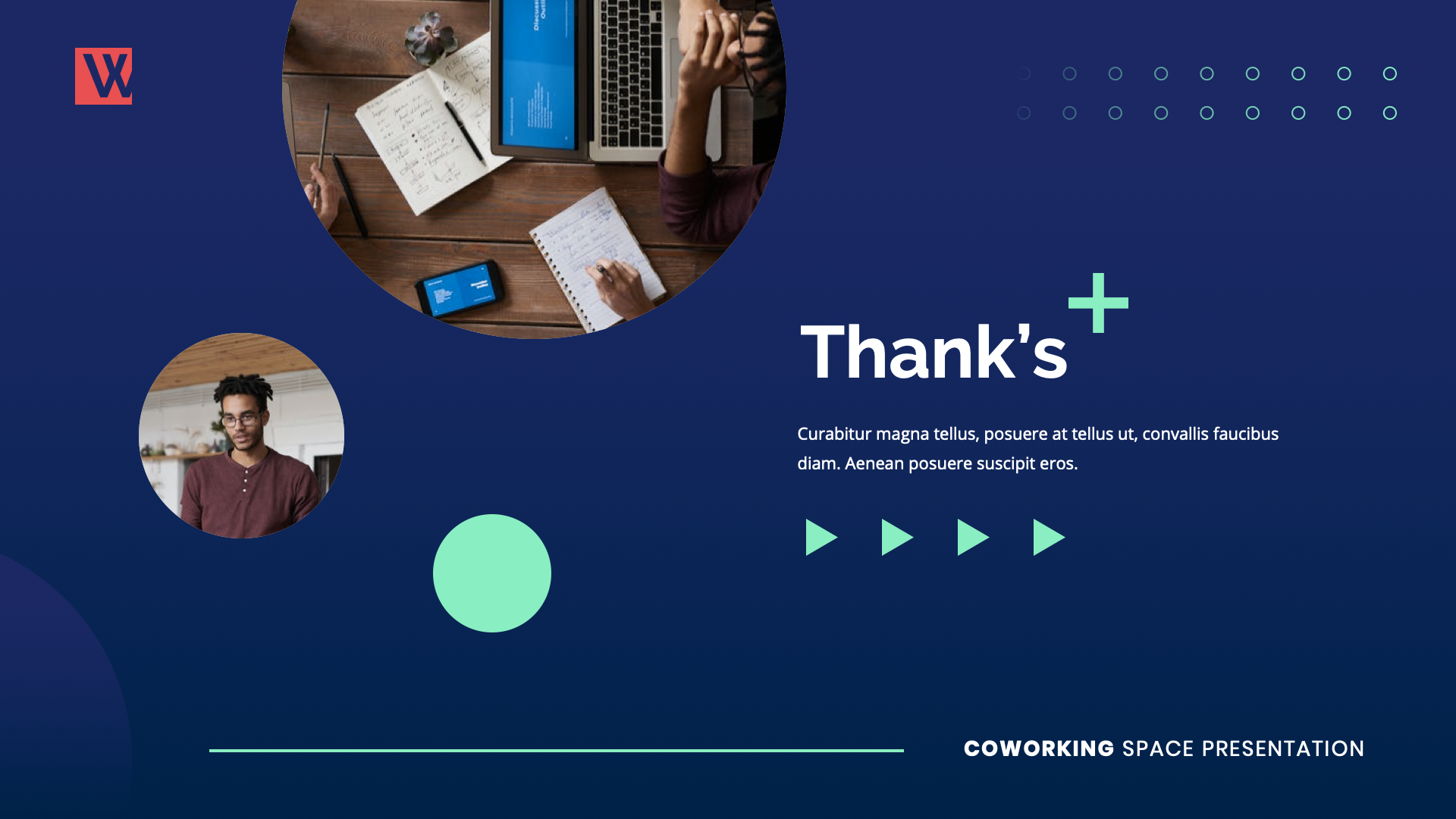 Workspace - Coworking Space PowerPoint Presentation Templates ...