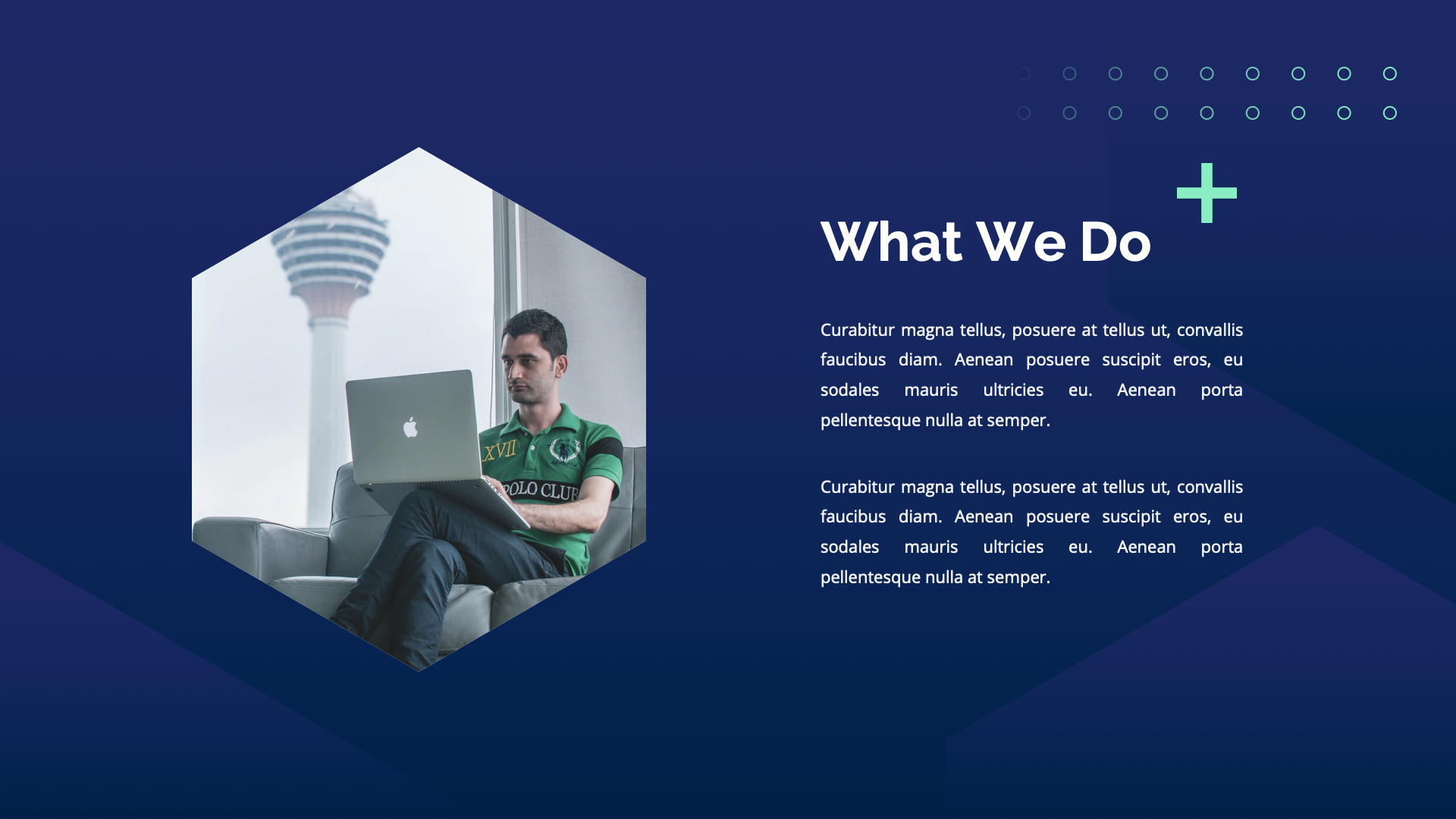 Workspace - Coworking Space PowerPoint Presentation Templates ...