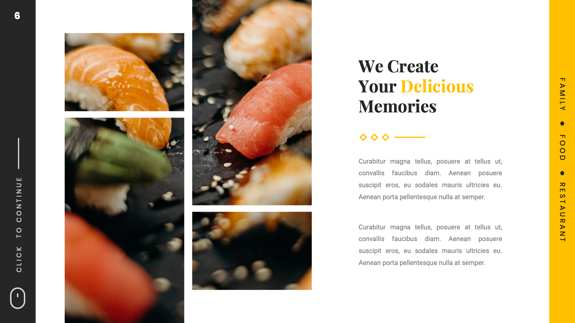 Breakfast - Food Beverages PowerPoint Presentation Templates ...