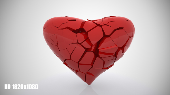 Heartbreak Animation, Motion Graphics | VideoHive