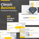Classic Business Powerpoint Template, Presentation Templates | GraphicRiver