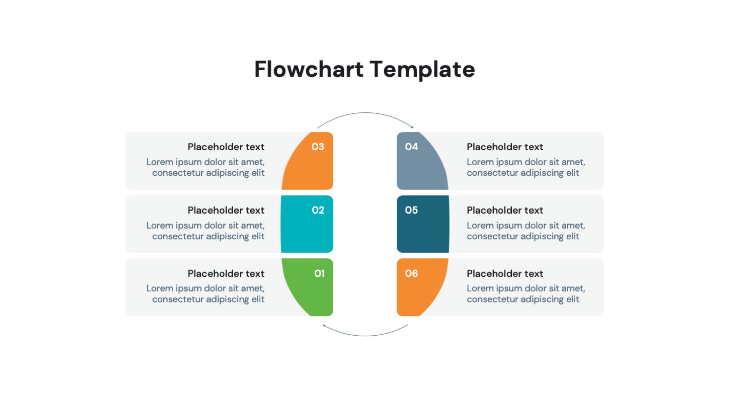 Flowchart Keynote Templates, Presentation Templates | GraphicRiver