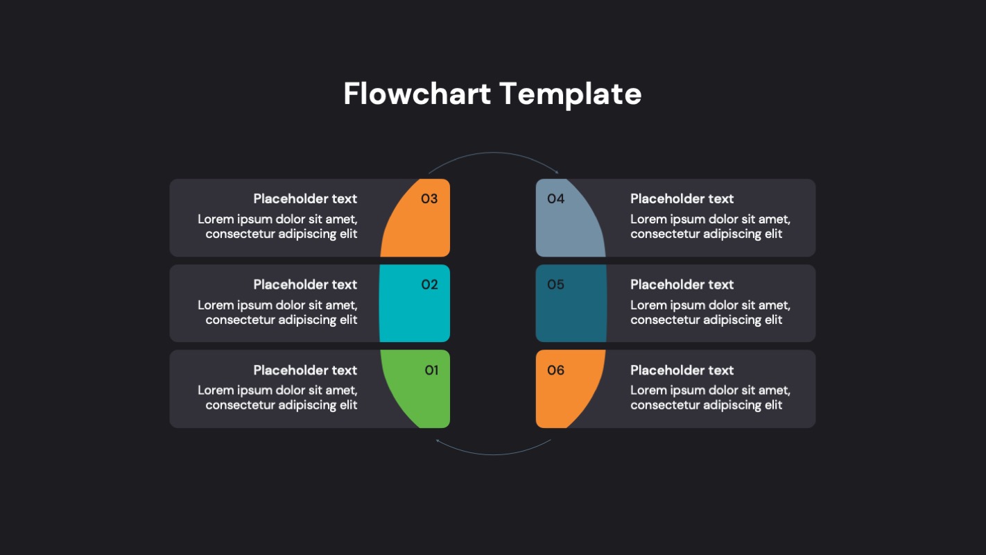 Flowchart Keynote Templates, Presentation Templates | GraphicRiver