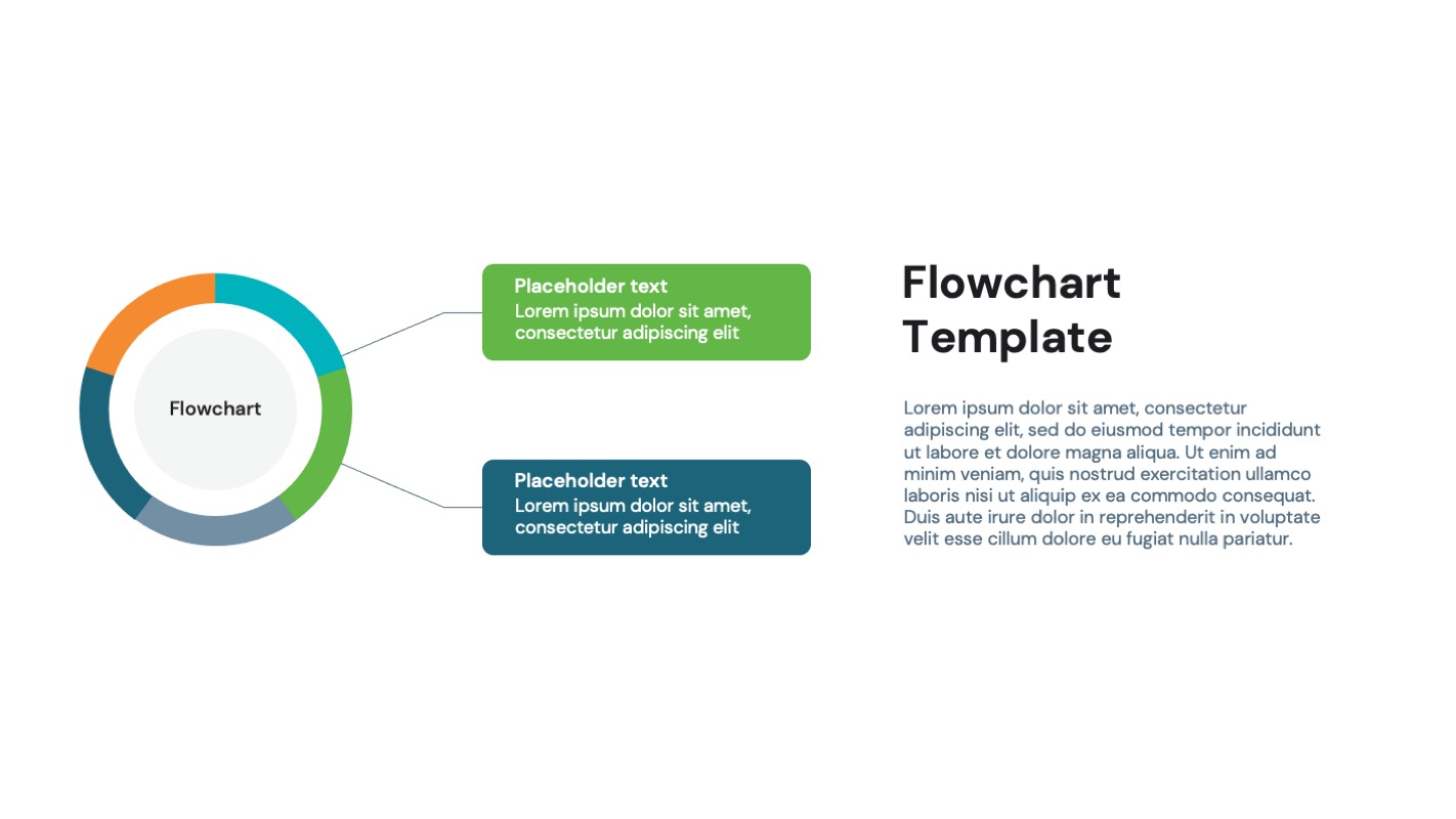 Flowchart Keynote Templates, Presentation Templates | GraphicRiver