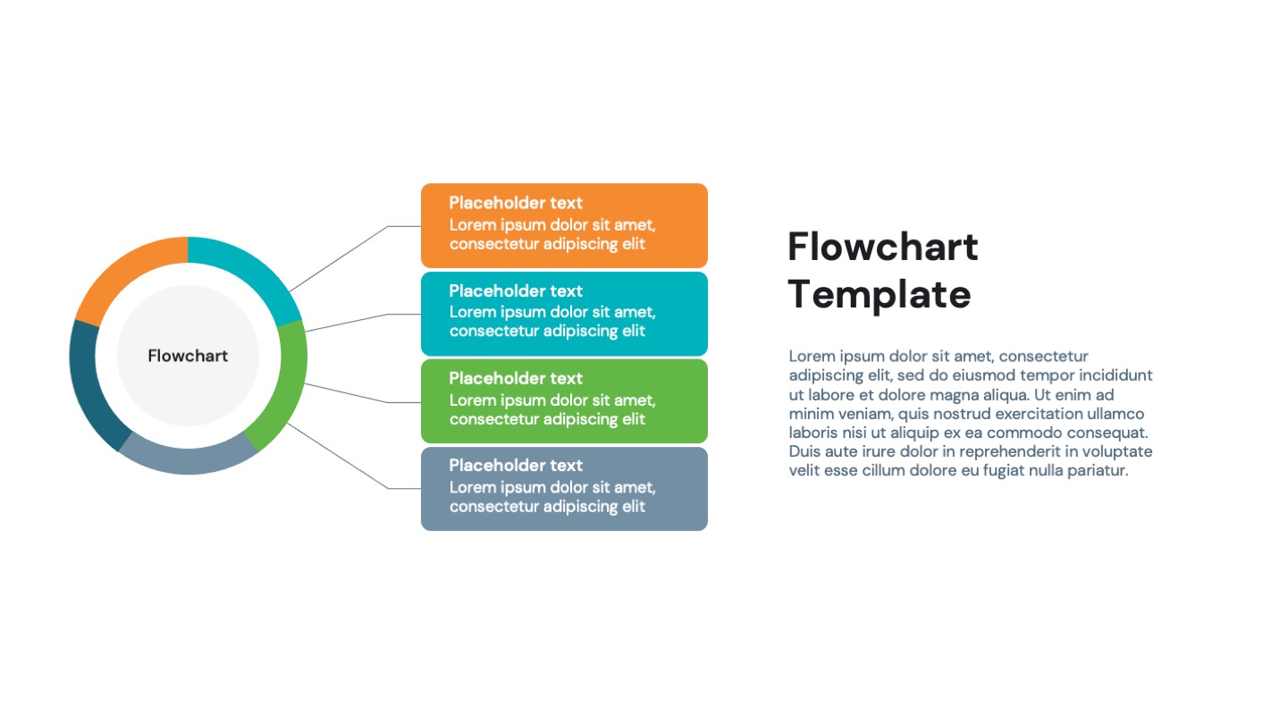 Flowchart Keynote Templates, Presentation Templates | GraphicRiver