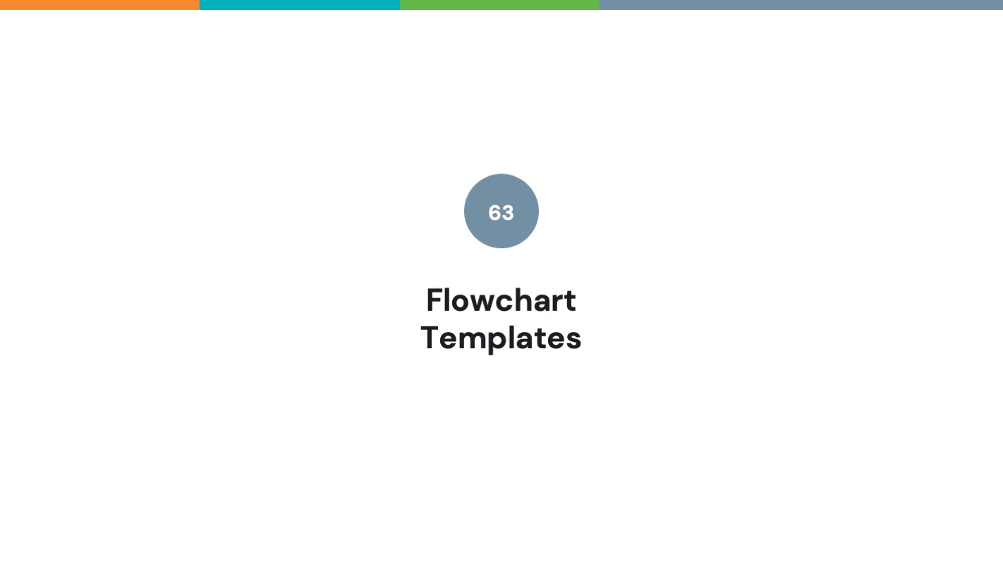 Flowchart Google slides Templates, Presentation Templates | GraphicRiver