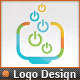 Pixel Powers Computer Tools Service Logo Designs, Logo Templates ...