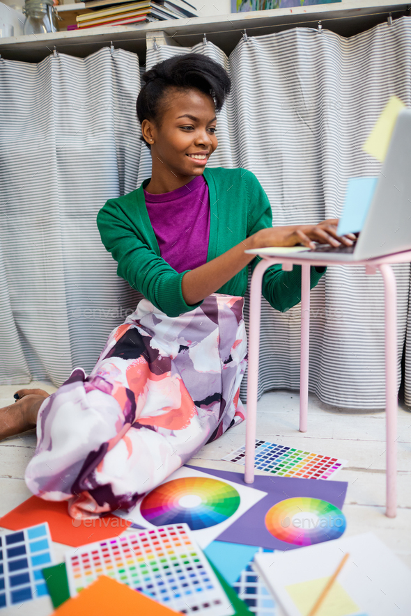 Browsing Stock Photo by Pressmaster | PhotoDune