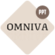 Omniva Powerpoint, Presentation Templates | GraphicRiver