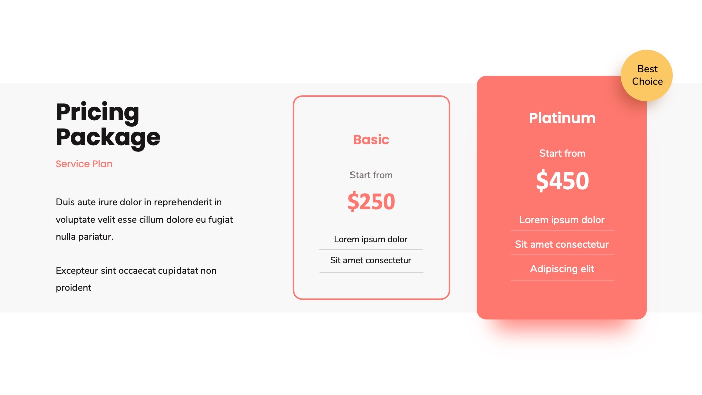 Creativo - Creative Agency Power Point, Presentation Templates ...