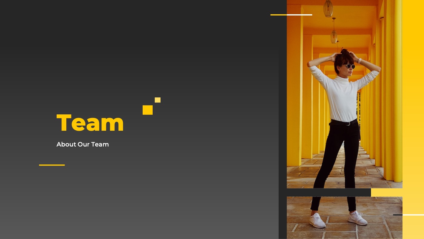 Piksels - Creative Agency Power Point, Presentation Templates ...