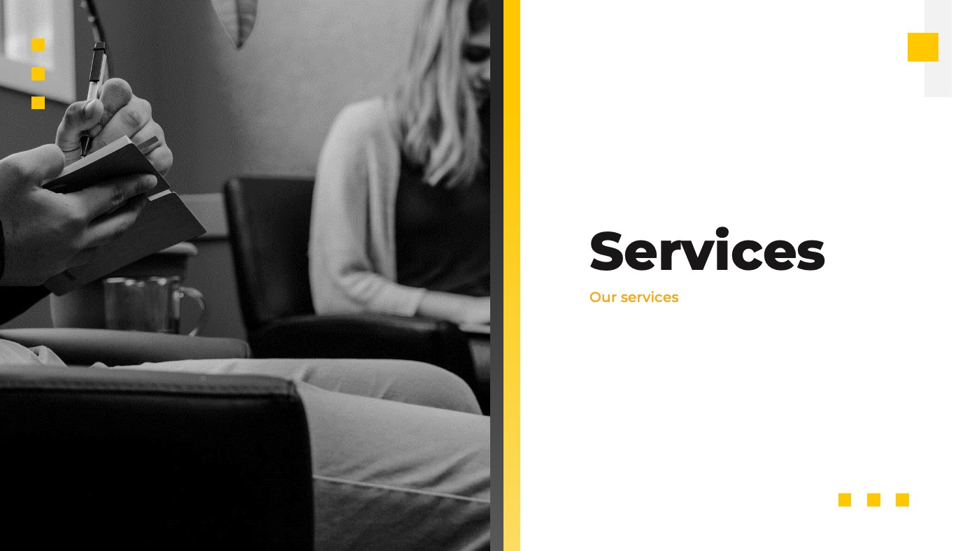 Piksels - Creative Agency Power Point, Presentation Templates ...