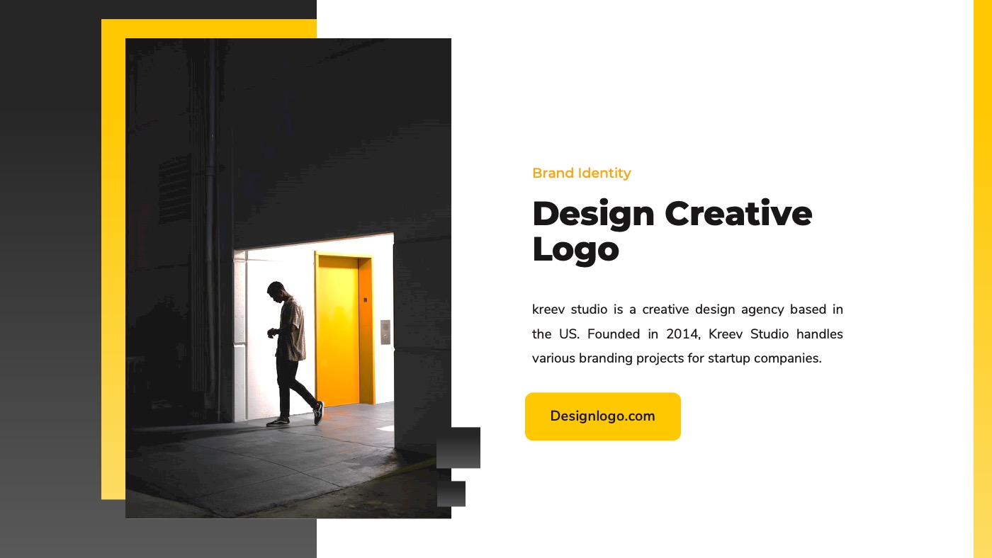 Piksels - Creative Agency Power Point, Presentation Templates ...