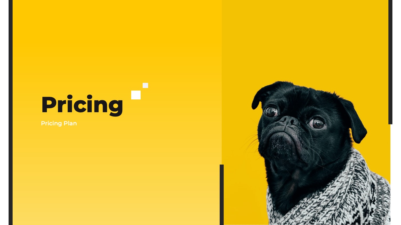 Piksels - Creative Agency Power Point, Presentation Templates ...