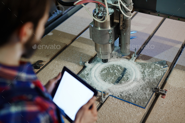 Industrial machinery Stock Photo by Pressmaster | PhotoDune