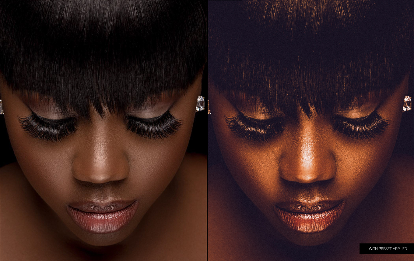 Portrait Filter Lightroom Presets Collection, Add-ons | GraphicRiver