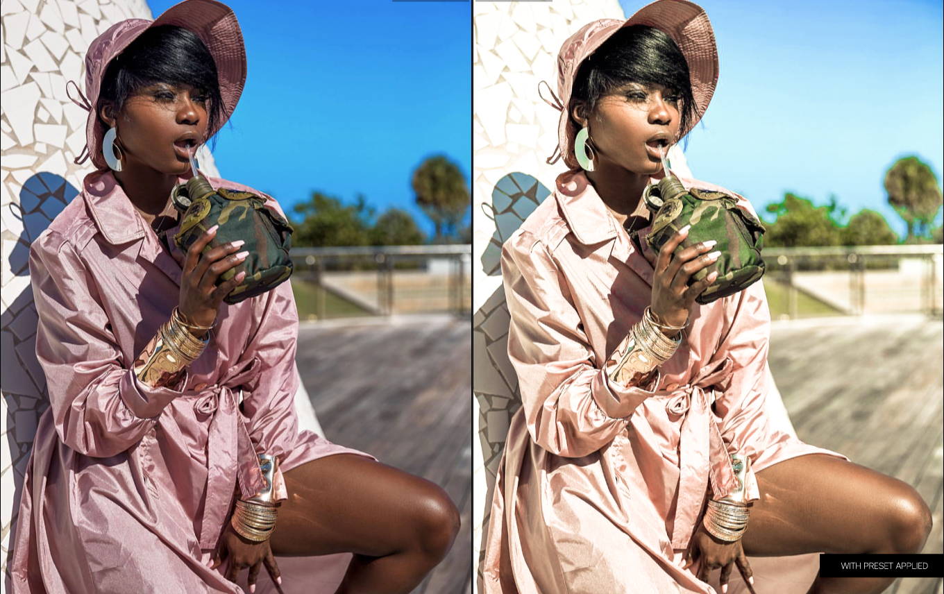 Portrait Filter Lightroom Presets Collection, Add-ons | GraphicRiver