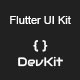 DevKit - Flutter UI Kit by iJTechnology | CodeCanyon