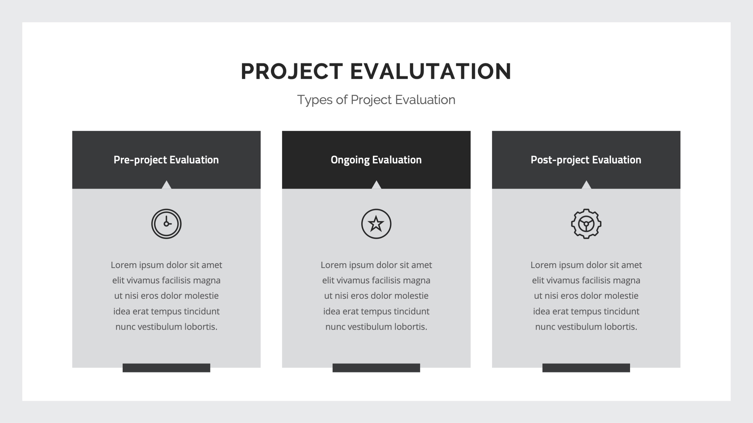 Project Proposal PowerPoint Template, Presentation Templates | GraphicRiver