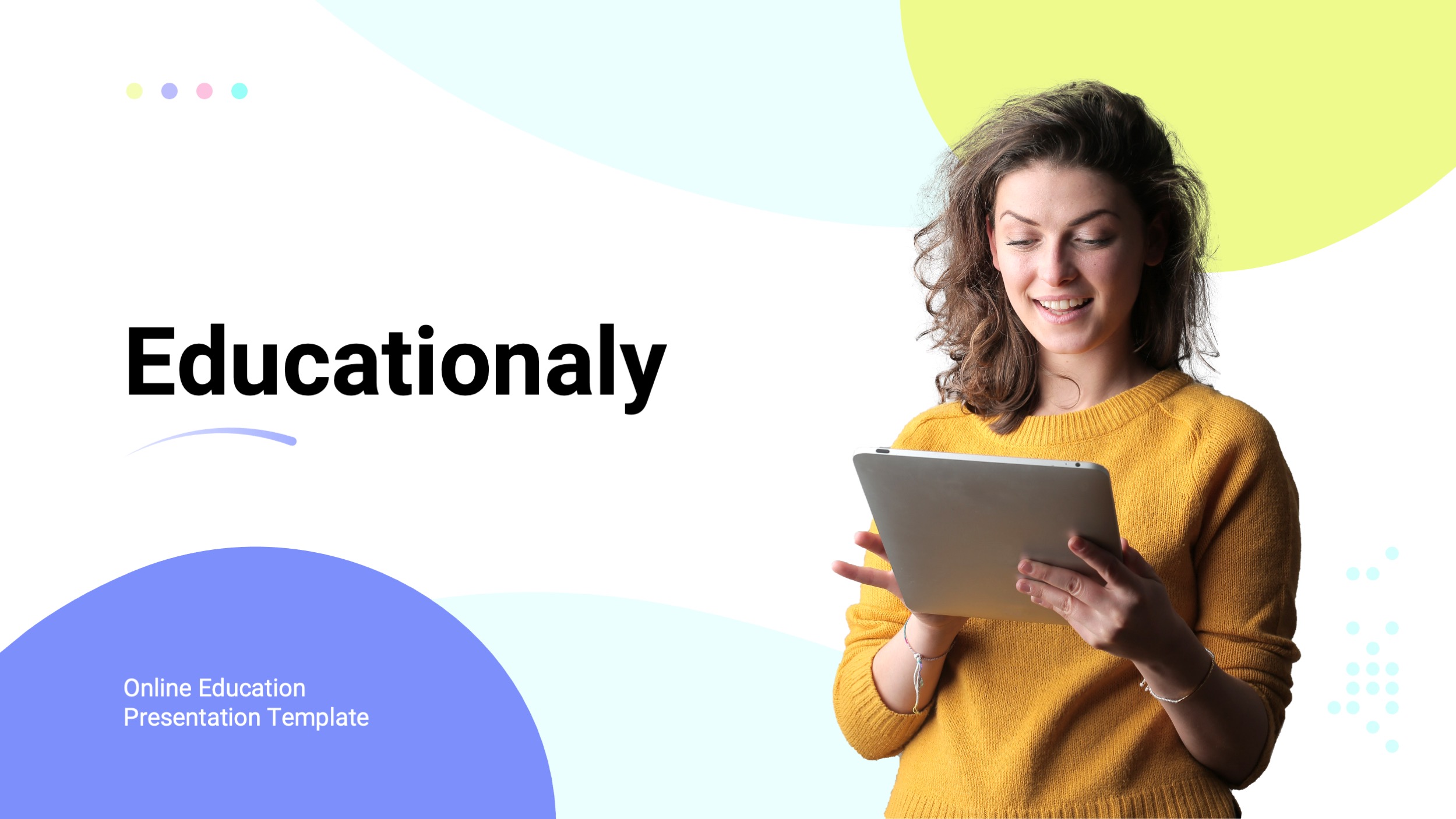 Online Education PowerPoint Template, Presentation Templates | GraphicRiver