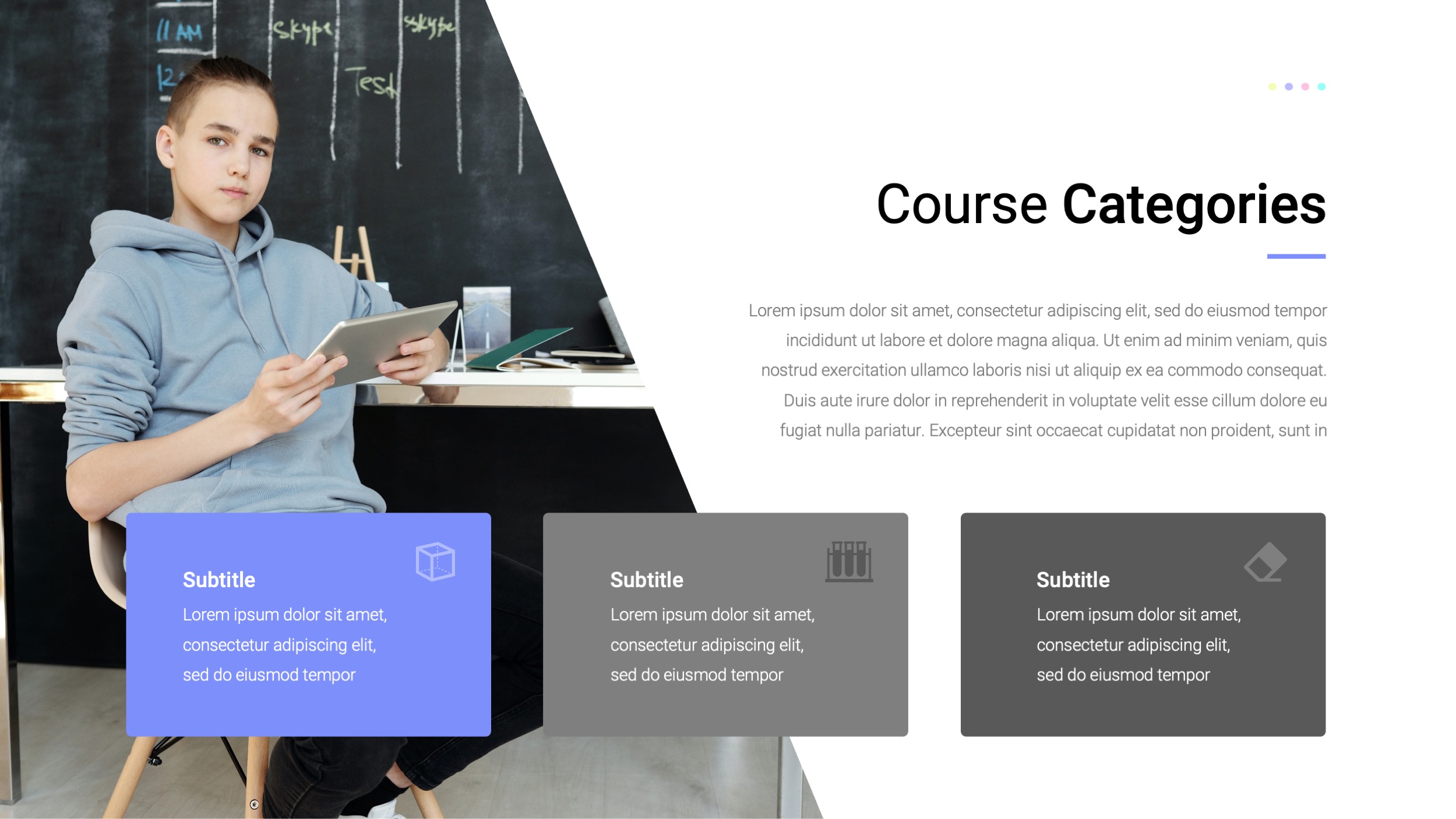 Online Education PowerPoint Template, Presentation Templates | GraphicRiver