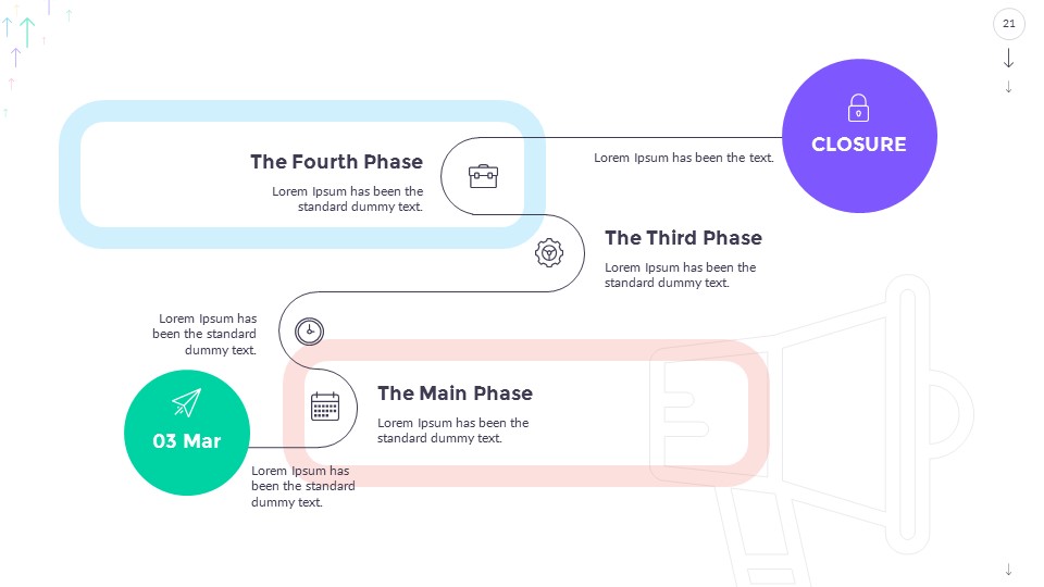 Project Report PowerPoint Presentation Template by SanaNik | GraphicRiver