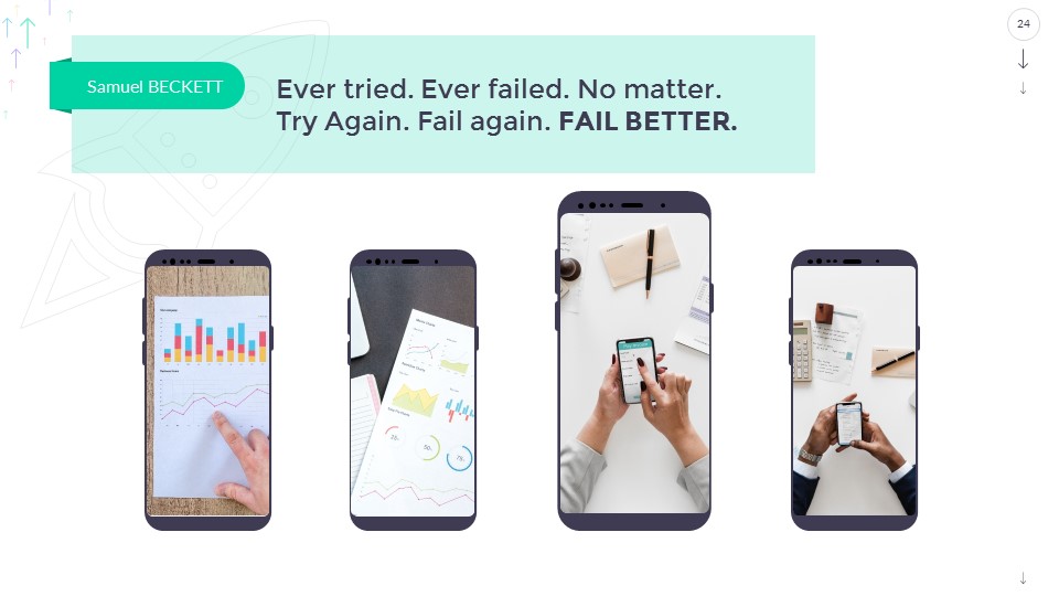 Project Report PowerPoint Presentation Template by SanaNik | GraphicRiver