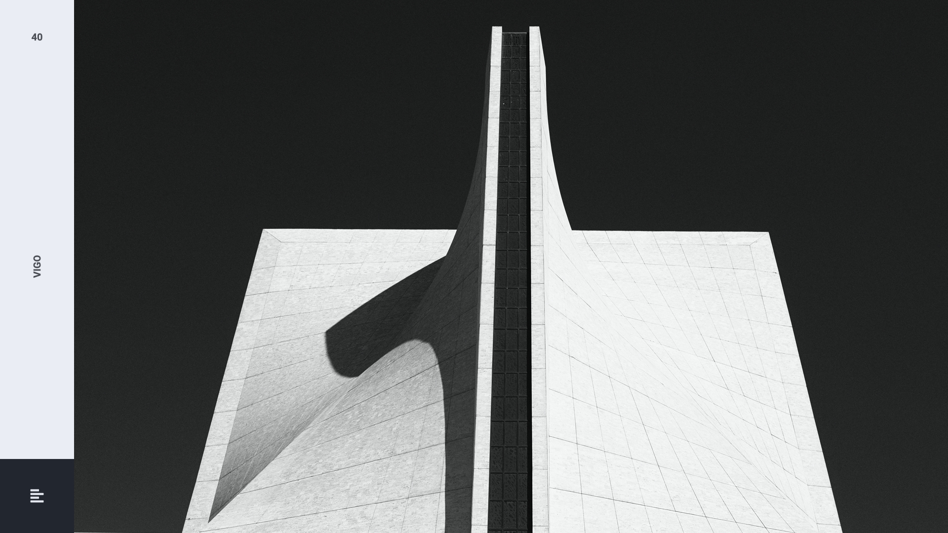 VIGO - Minimal Presentation Template (KEY), Presentation Templates