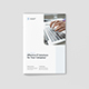 IT Services – White Paper, Print Templates | GraphicRiver