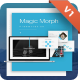 Magic Morph Powerpoint Template, Presentation Templates | GraphicRiver