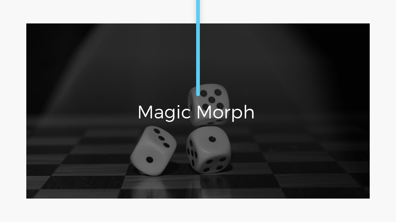 Magic Morph Powerpoint Template, Presentation Templates | GraphicRiver