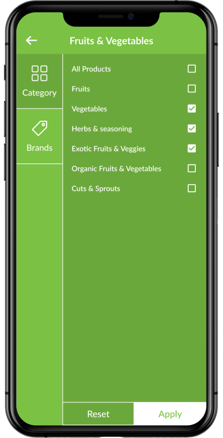 Eatance On-Demand Grocery Delivery App by evince_dev | CodeCanyon