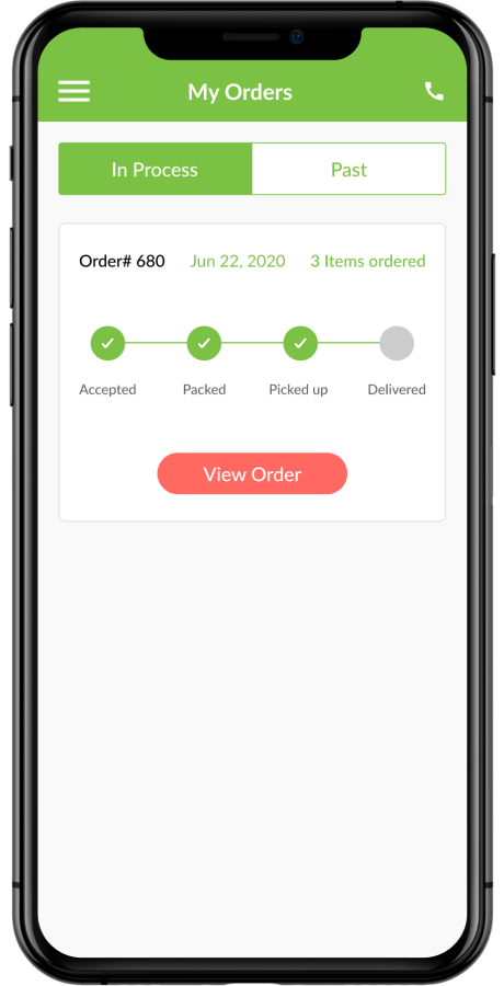 Eatance On-Demand Grocery Delivery App by evince_dev | CodeCanyon