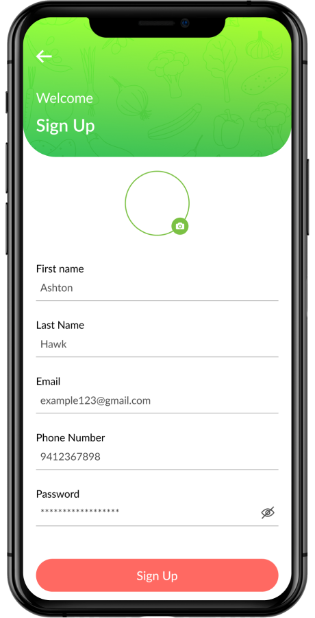 Eatance On-Demand Grocery Delivery App by evince_dev | CodeCanyon