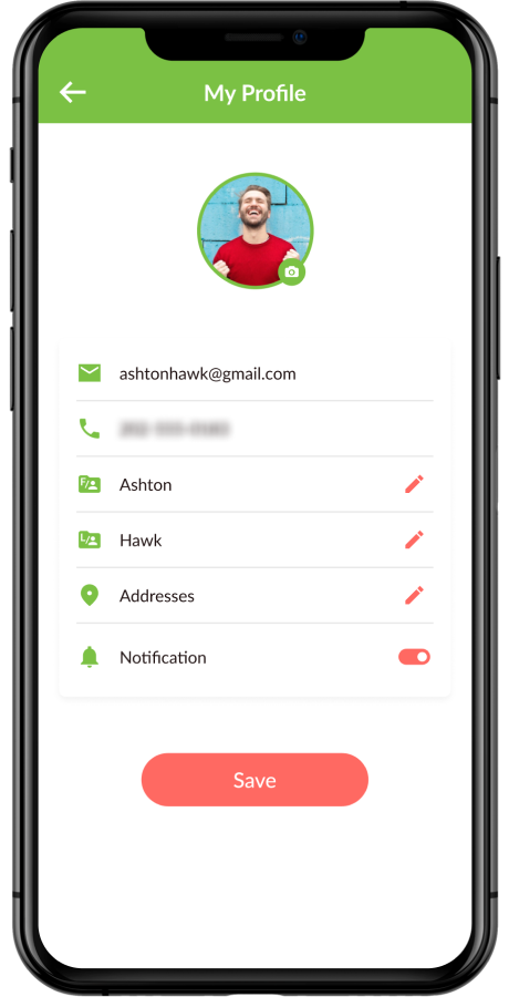 Eatance On-Demand Grocery Delivery App by evince_dev | CodeCanyon
