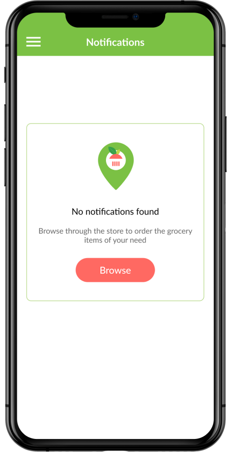 Eatance On-Demand Grocery Delivery App by evince_dev | CodeCanyon
