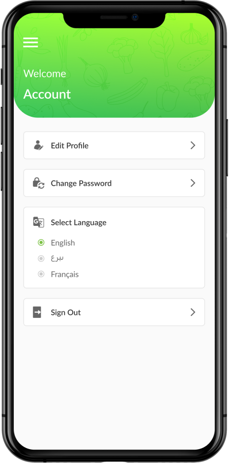 Eatance On-Demand Grocery Delivery App by evince_dev | CodeCanyon