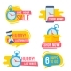 Countdown Badges, Vectors | GraphicRiver