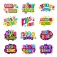 Playroom Logo, Vectors | GraphicRiver