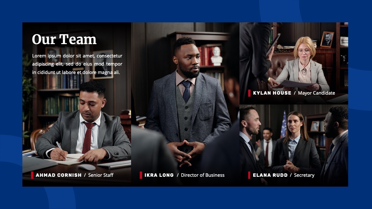 Politika: Politics PowerPoint Template, Presentation Templates ...