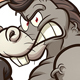 Strong Donkey, Vectors | GraphicRiver