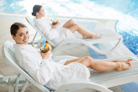 Spa relax Stock Photo by Pressmaster | PhotoDune