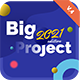Big Project - Multipurpose Infographic Template, Presentation Templates