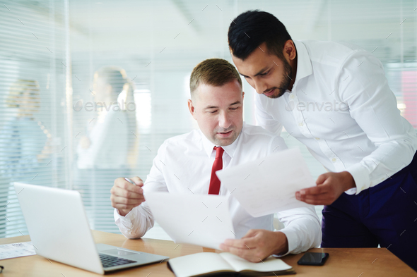 Paperwork Stock Photo by Pressmaster | PhotoDune