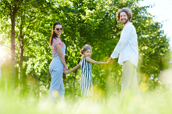 Looking back for summer Stock Photo by Pressmaster | PhotoDune