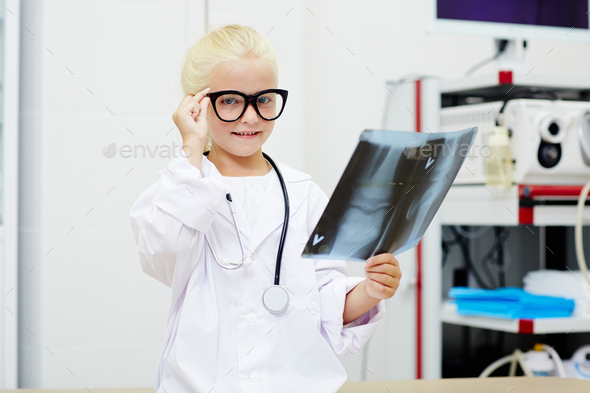 Specialist in radiology Stock Photo by Pressmaster | PhotoDune